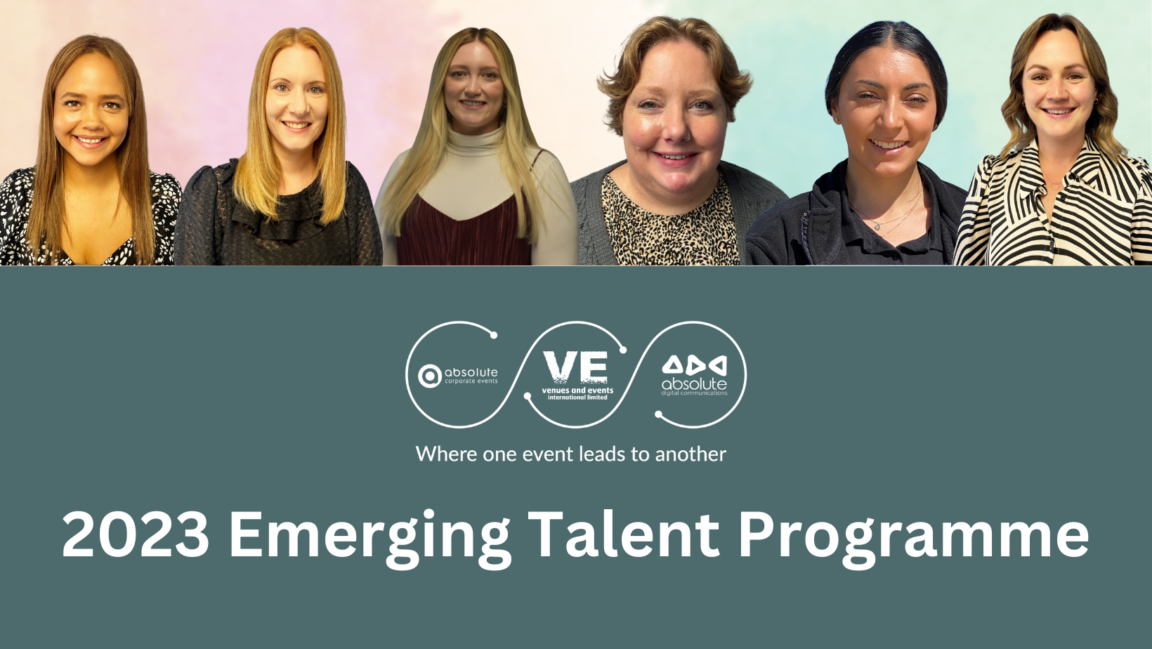We have launched our most in-depth employee development programme to-date - veSpace