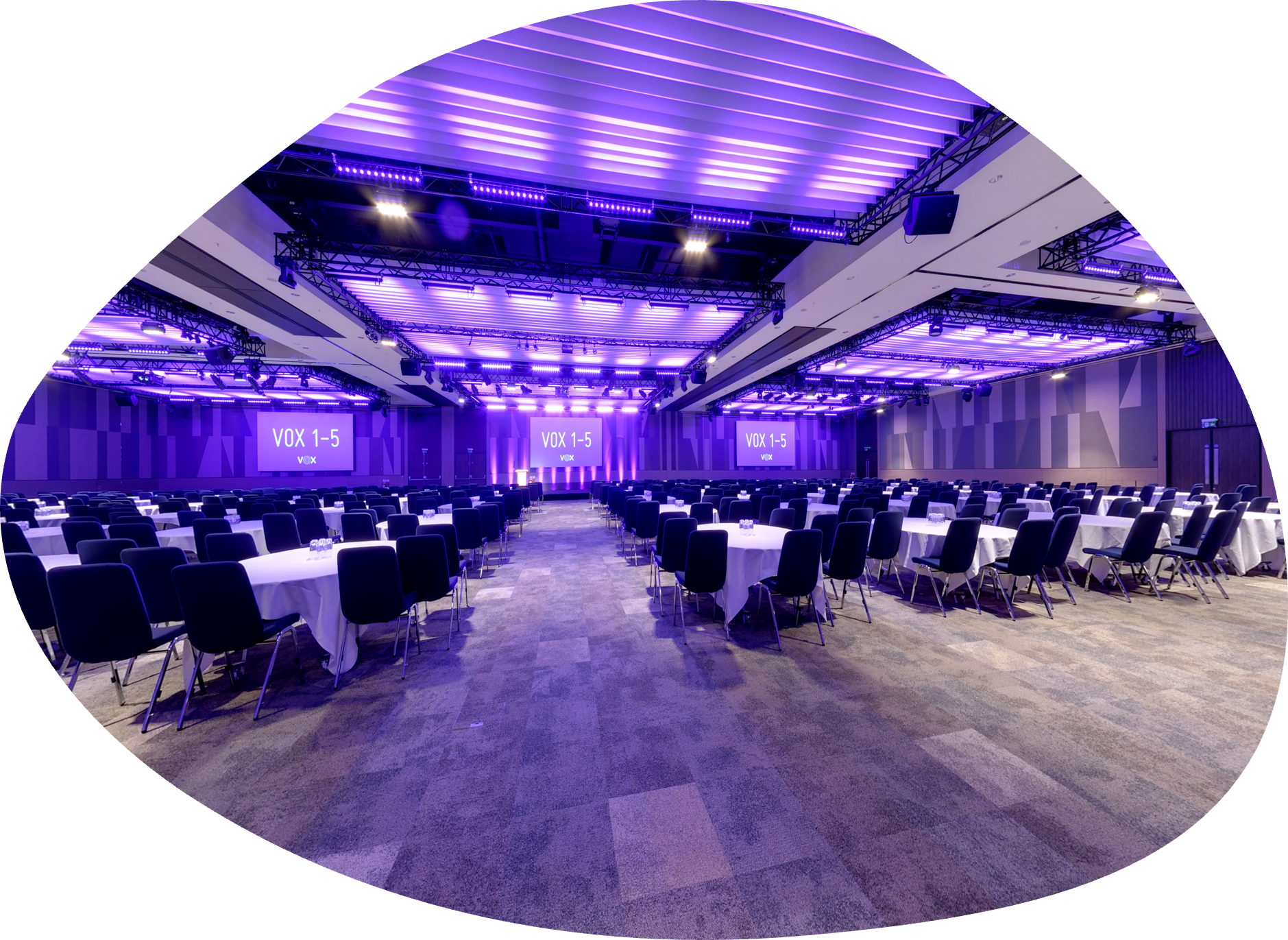 Venue of The Week: The Vox - veSpace