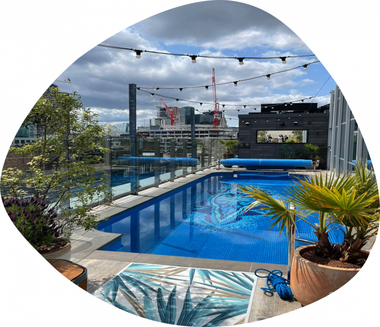 Venue Spotlight: Mondrian Shoreditch - veSpace