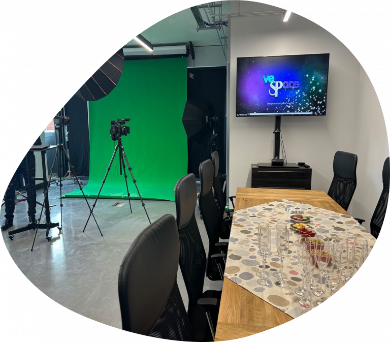 veSpace Opens London Production Studio - veSpace