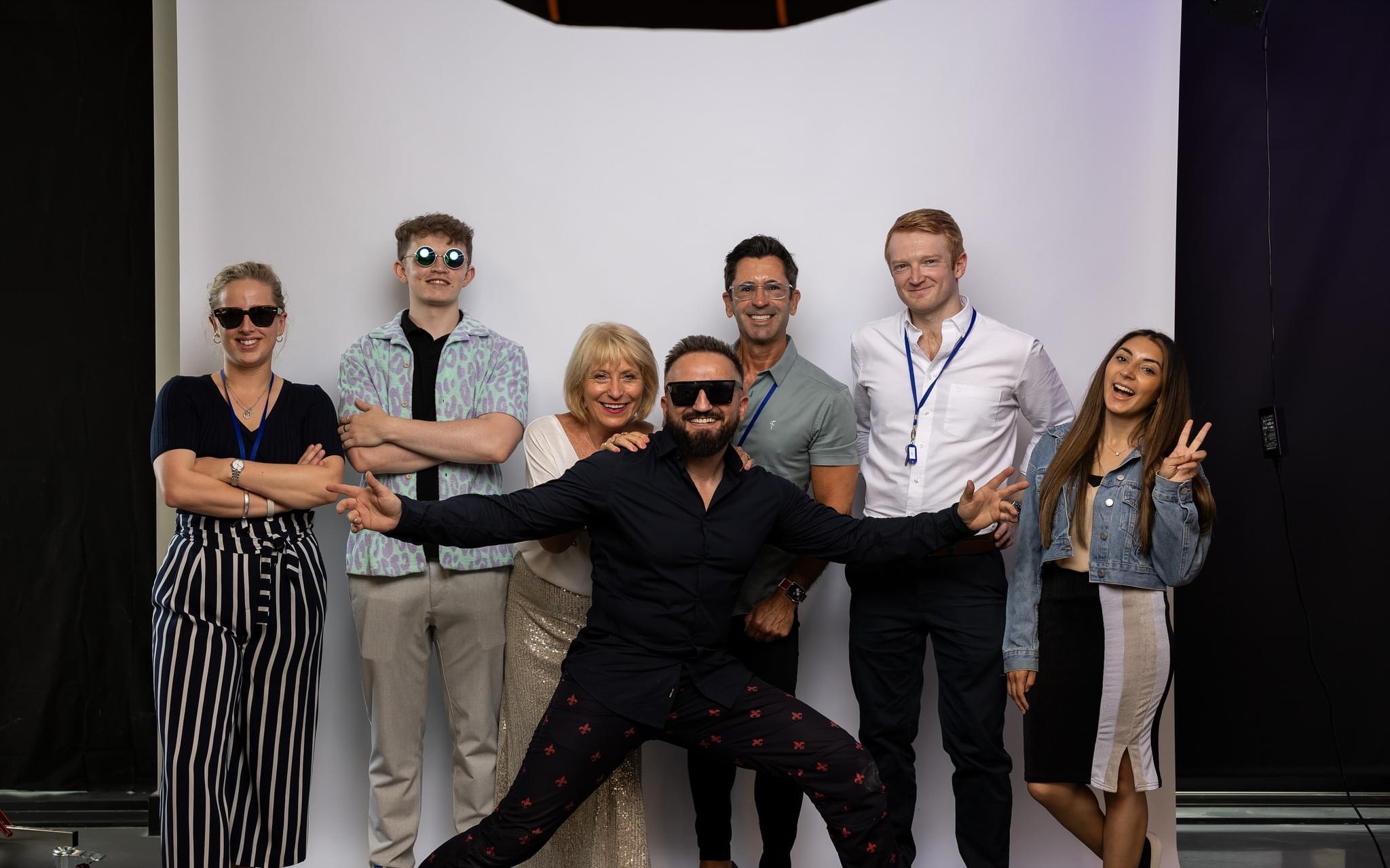 veSpace Opens London Production Studio - veSpace