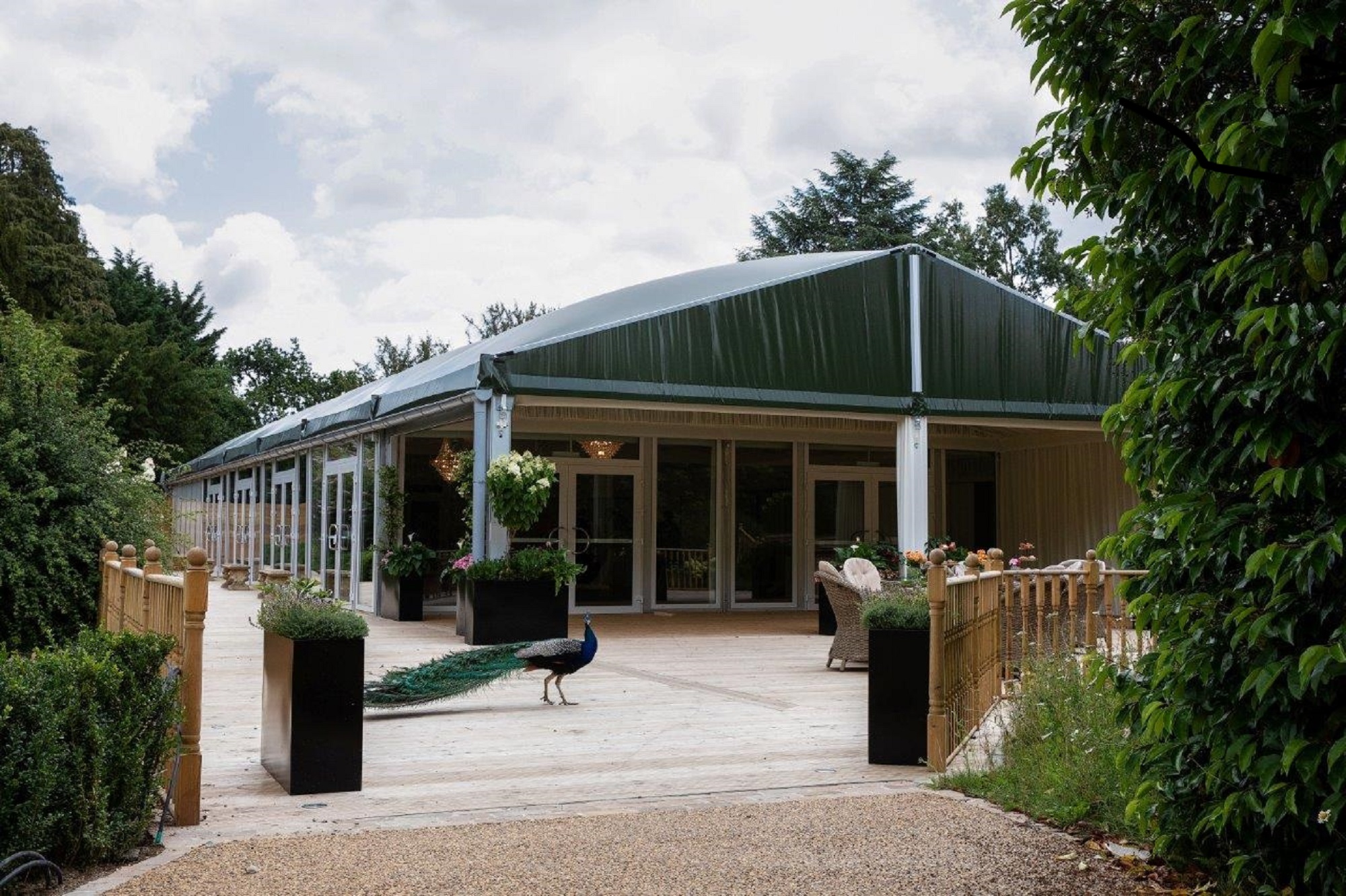 Venue Spotlight: Pendley Manor - veSpace