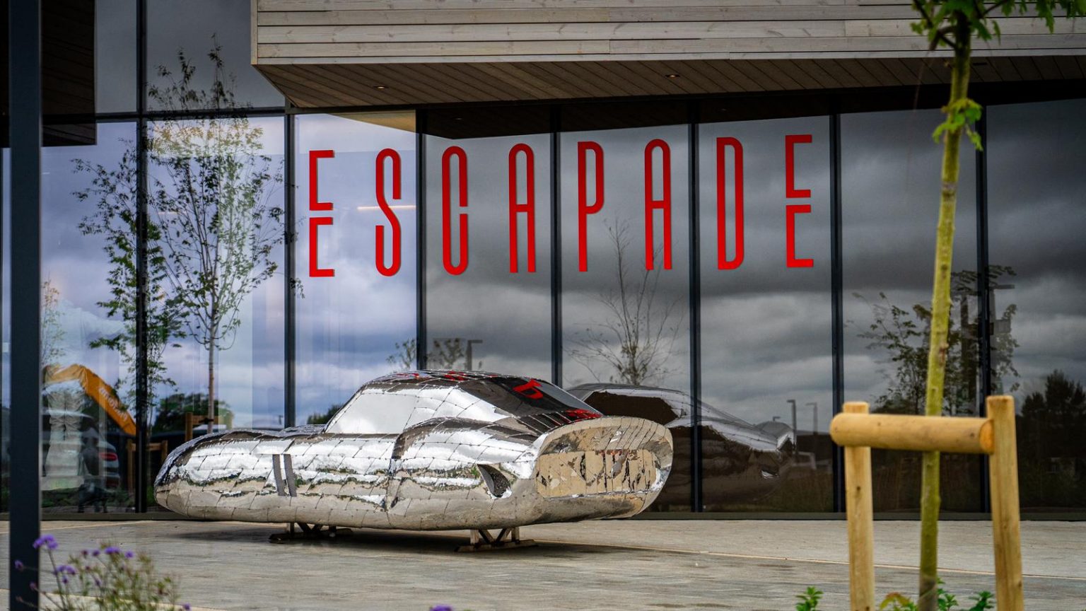 Venue Spotlight: Escapade Silverstone - veSpace