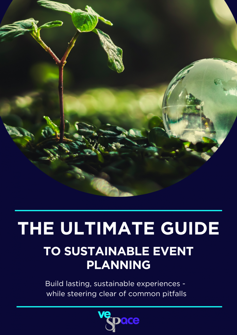 The Ultimate Guide to Sustainable Event Planning - veSpace