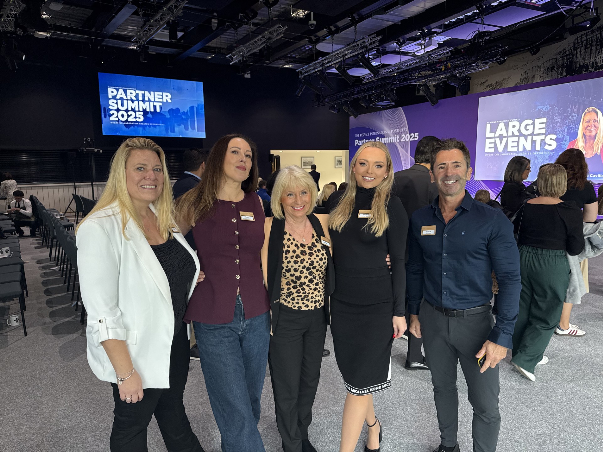 2025 veSpace Partner Summit - veSpace